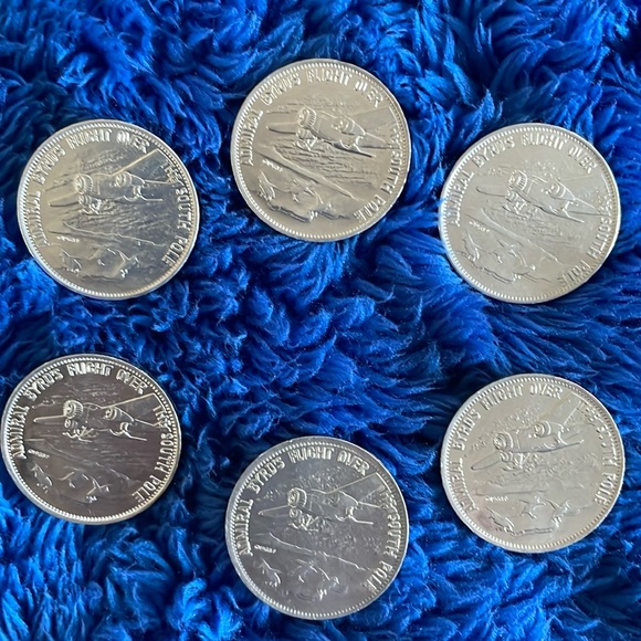 Franklin Mint, Shell | Art | Error On Shells Famousfacts And Figures ...